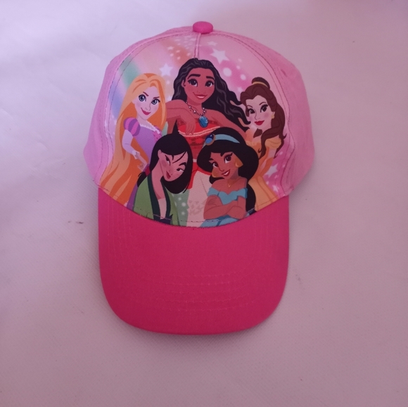 Disney | Accessories | Disney Princess Cap | Poshmark